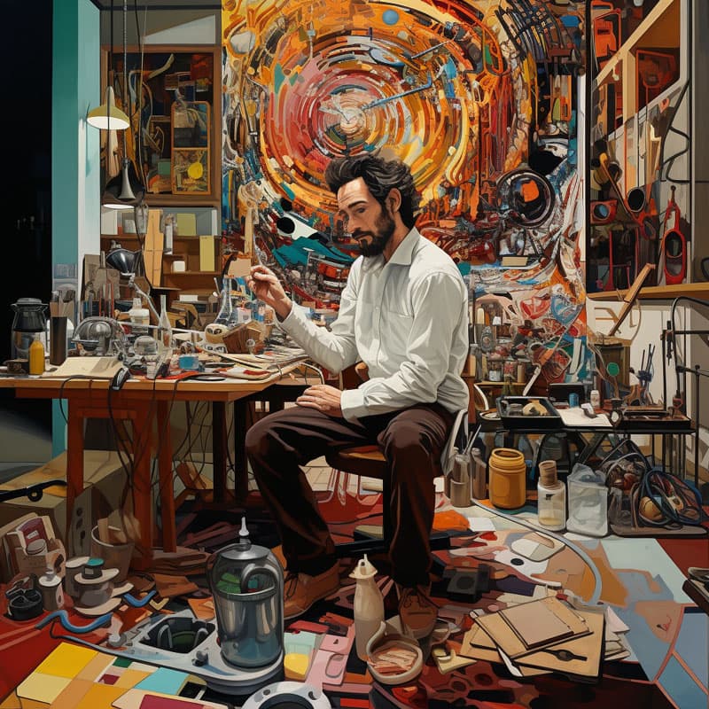 The Creator Archetype - Traits, Goals, and Brand Examples | Branding 5 ...