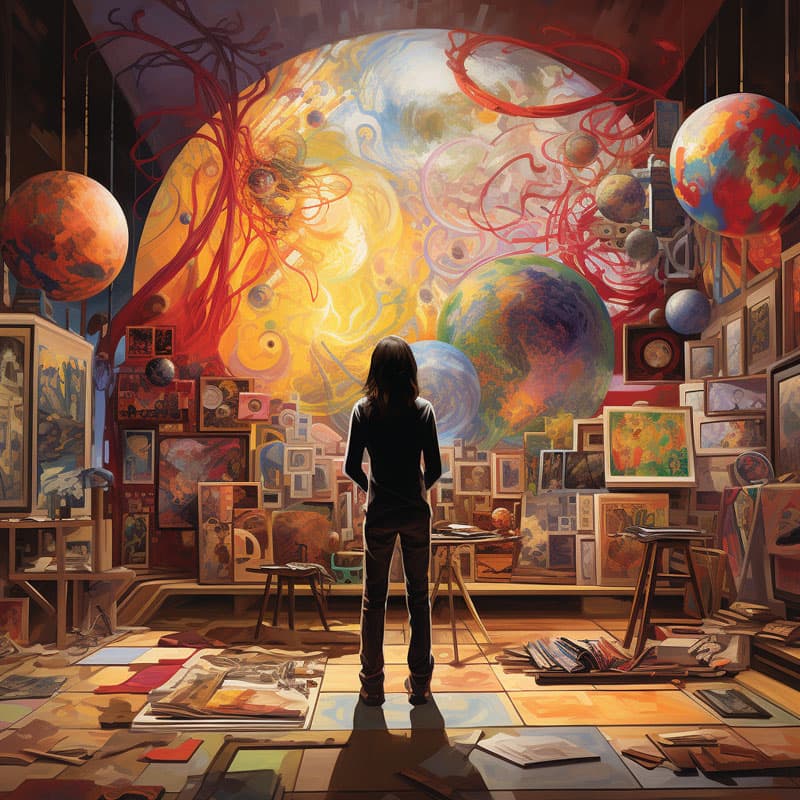 The Creator Archetype - Traits, Goals, and Brand Examples | Branding 5 ...