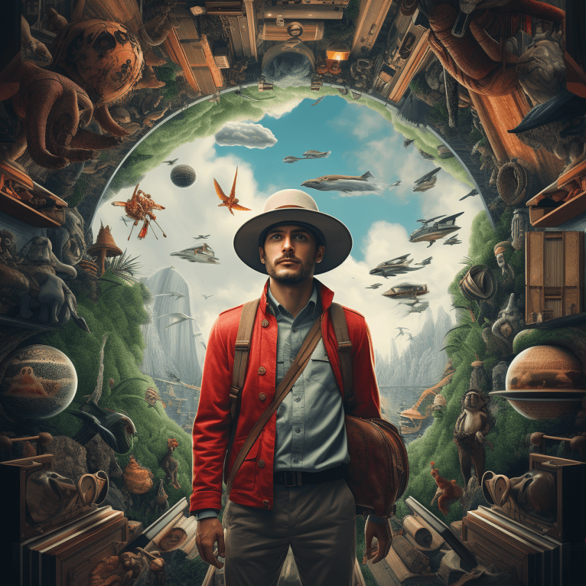 The Explorer Archetype - Traits, Goals, and Brand Examples | Branding 5 ...