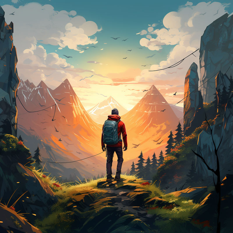 El Arquetipo del Explorador - Rasgos, Metas y Ejemplos de Marca ...